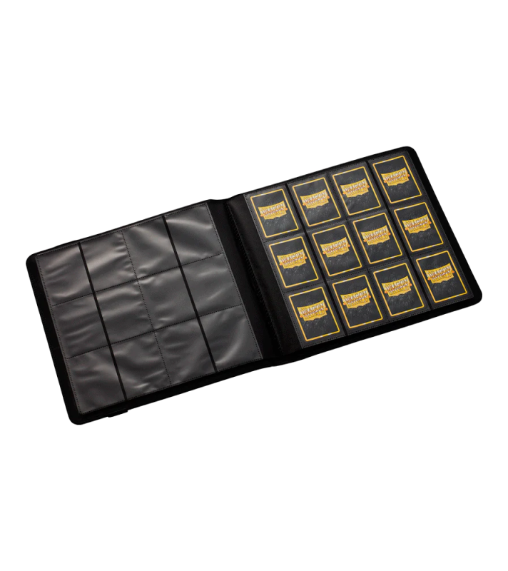 Card Codex Portfolio 576 Midnight Blue