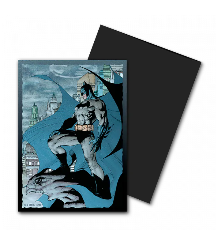 WB100 Matte Dual Art - Batman series - no. 5 Batman