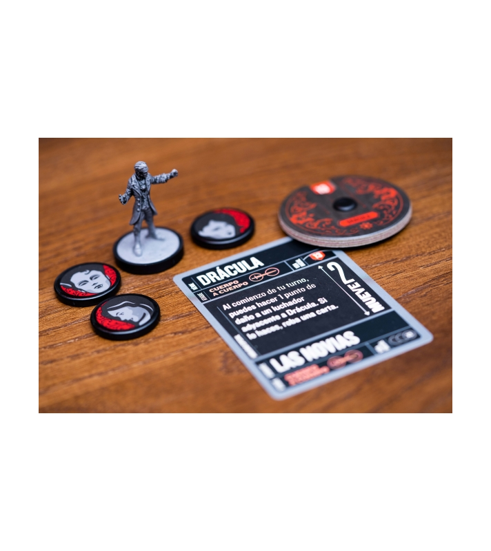 Unmatched Cobble & Fog